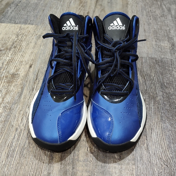 adidas | Shoes | Mens Adidas Crazy Ghost Basketball Shoes Size 7 Blue ...